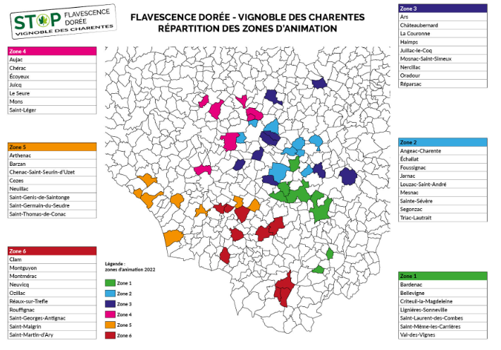 UGVC - PROSPECTIONS COLLECTIVES : POINT SUR LES ANIMATIONS 2022