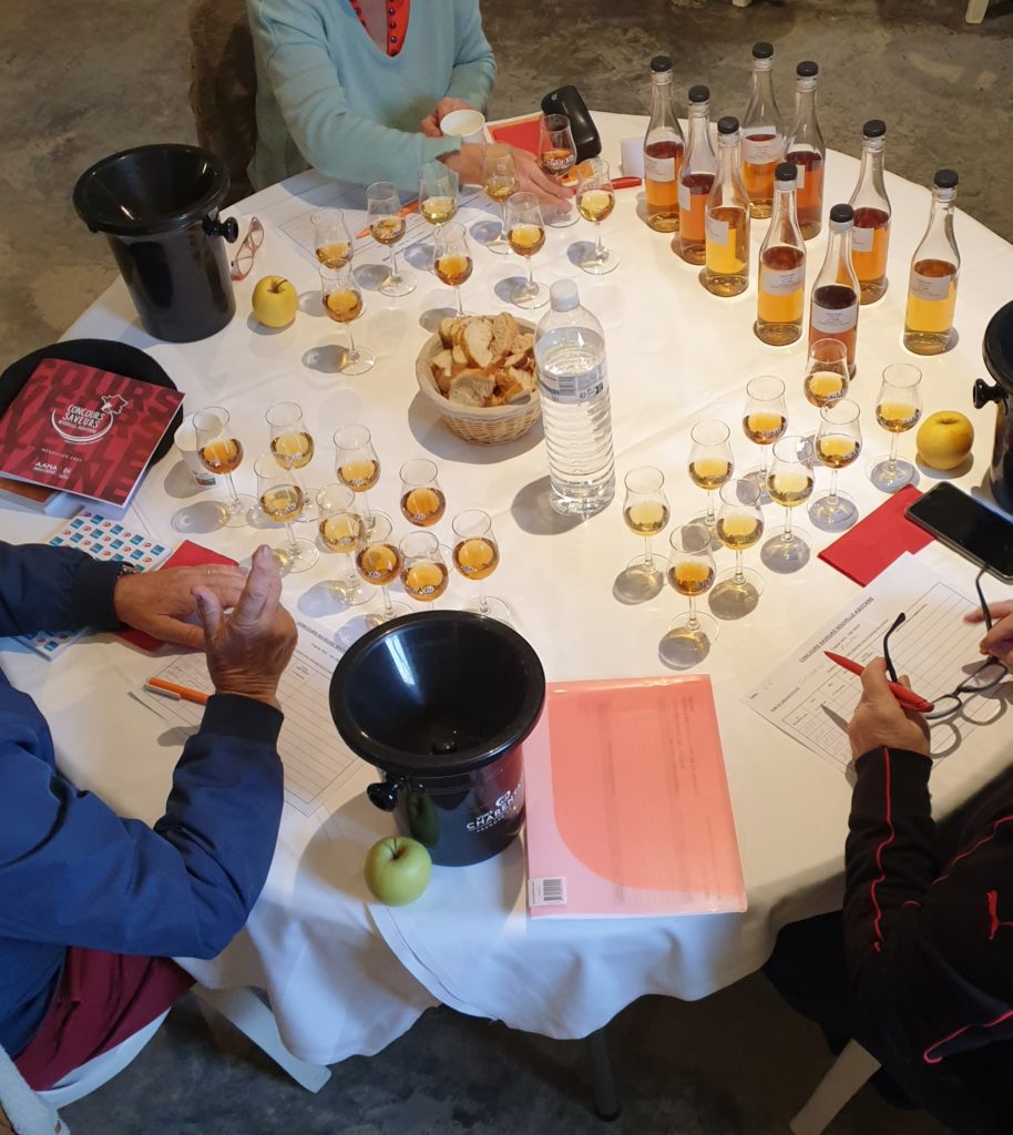 UGVC - PALMARÈS DU CONCOURS SAVEURS NOUVELLE-AQUITAINE 2023