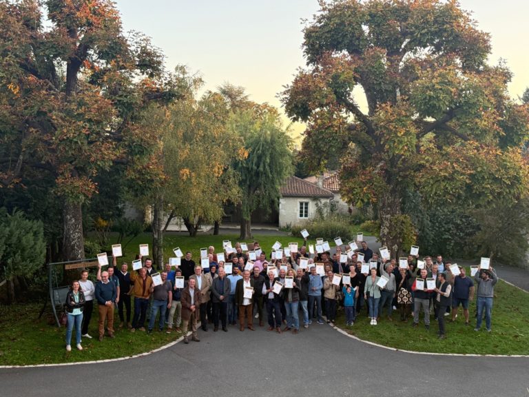 UGVC - CEC : RETOUR EN IMAGES SUR LA REMISE DES DIPLÔMES DU 16 OCTOBRE 2025